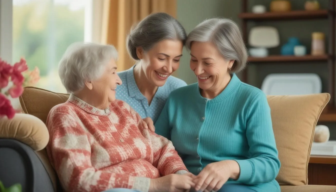 Homecare Company Choices: Ensure Quality with Amicare