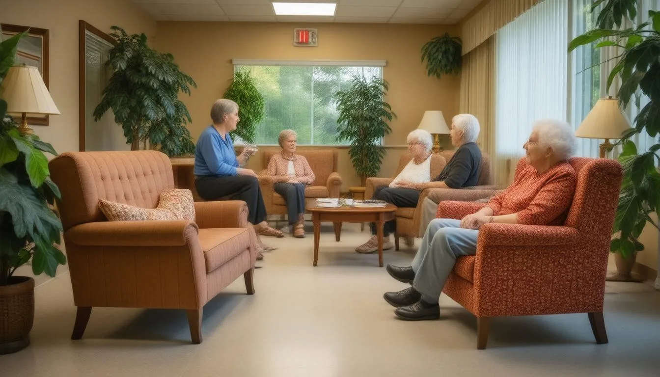 Aged Care Guide: Ensuring Senior Comfort | Amicare