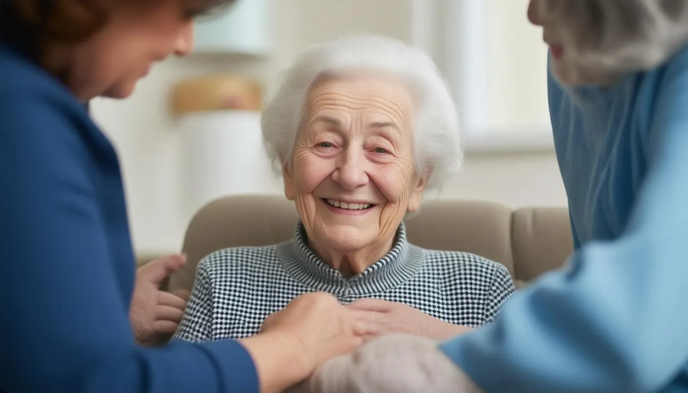 Your Guide To Elderly Home Care in Toronto | Amicare