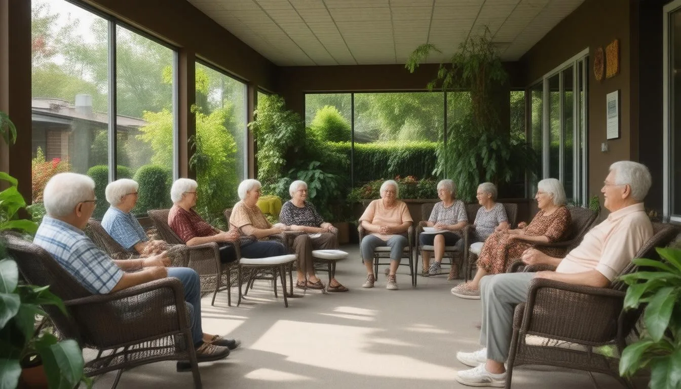 Care Homes Toronto: Guide to Best Choices with Amicare