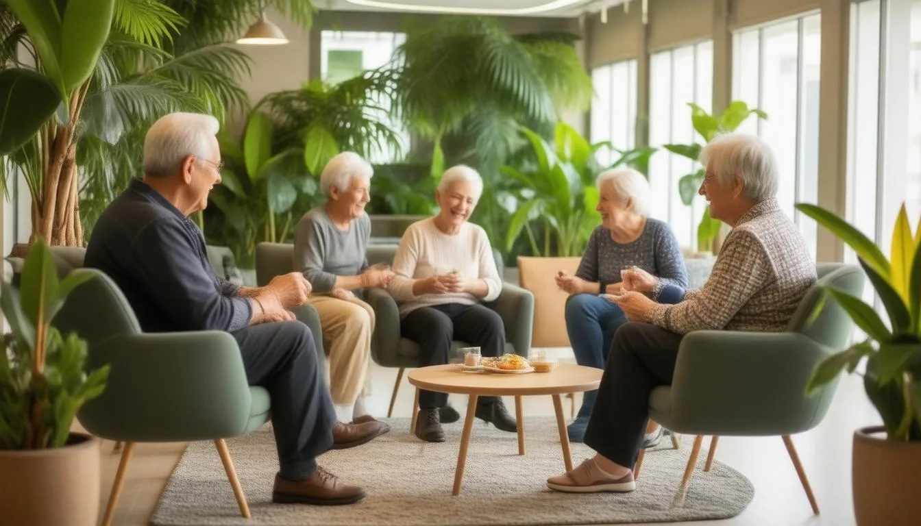 Choosing Care Homes in Toronto: Find the Best | Amicare