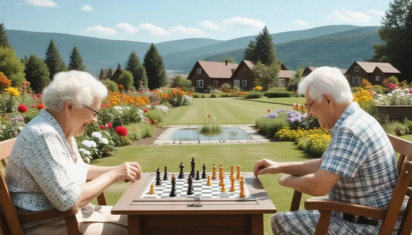 Best Retirement Homes in Toronto | Amicare