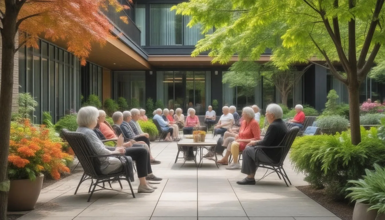 Best Retirement Homes in Toronto Canada: A Complete Guide