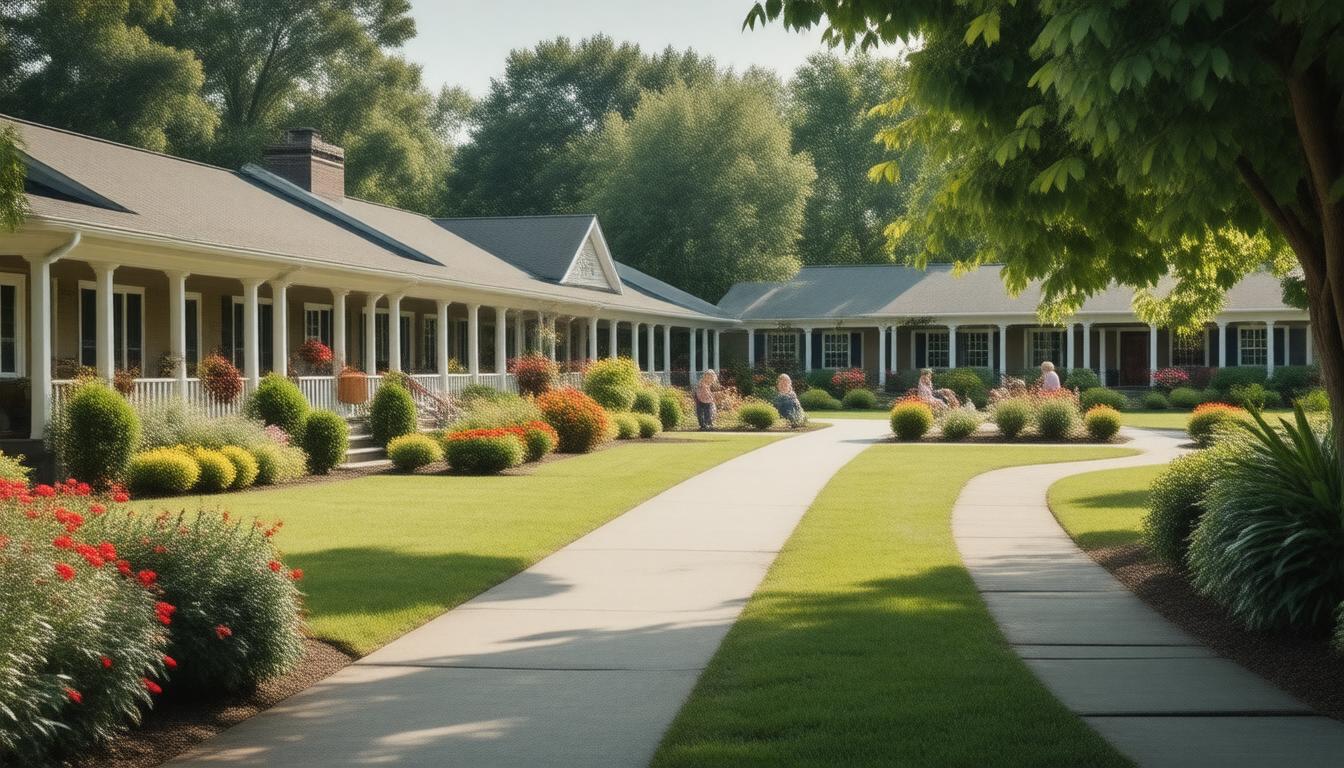 Discover the Best Retirement Homes: Comfortable Senior Living