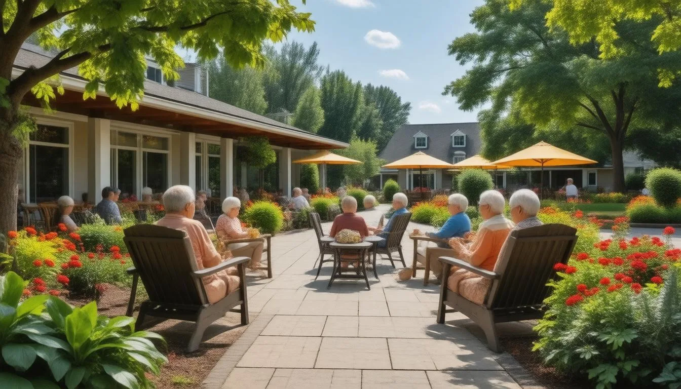 Choosing the Right Care Homes: Quality Senior Living | Amicare