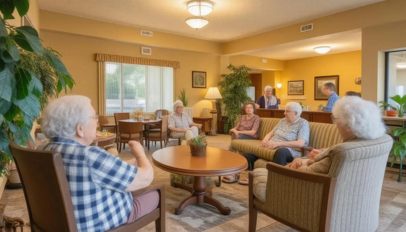 Elderly Care Home in Toronto Selection Guide | Amicare