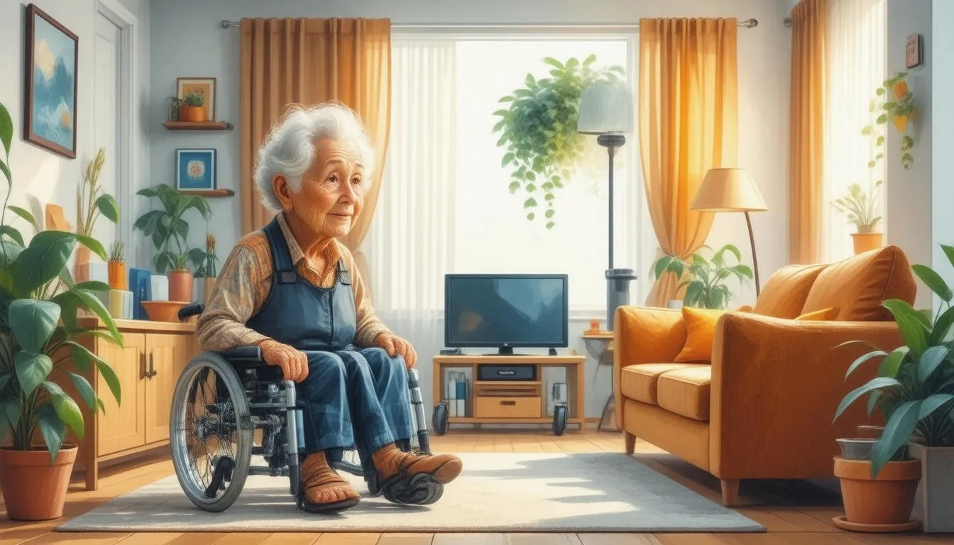 Home Assistance for the Elderly: Essential Guide | Amicare