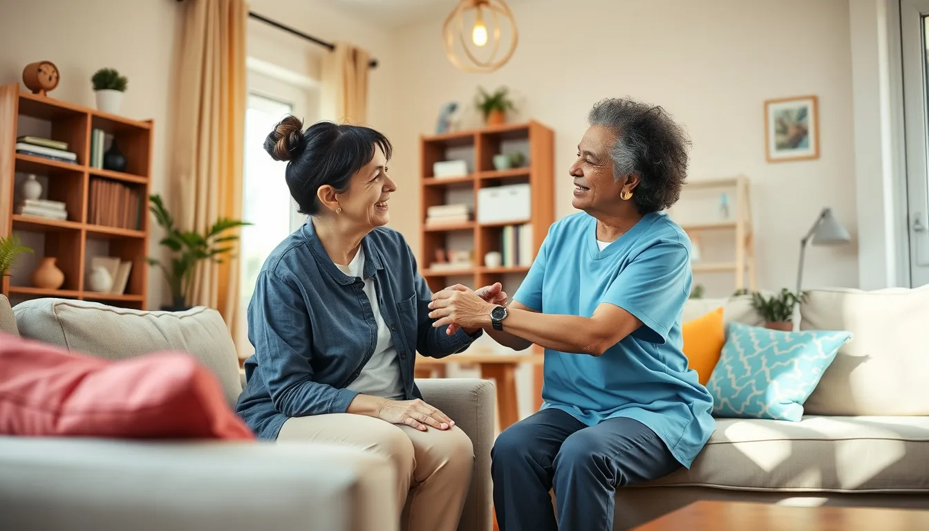 Compassionate Home Care for Seniors in Toronto | Amicare