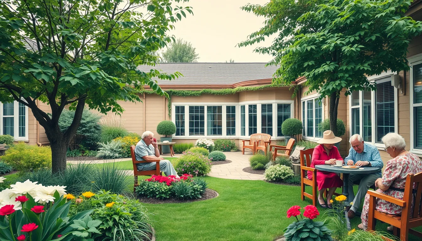 Explore Top Assisted Living Homes in Toronto | Amicare