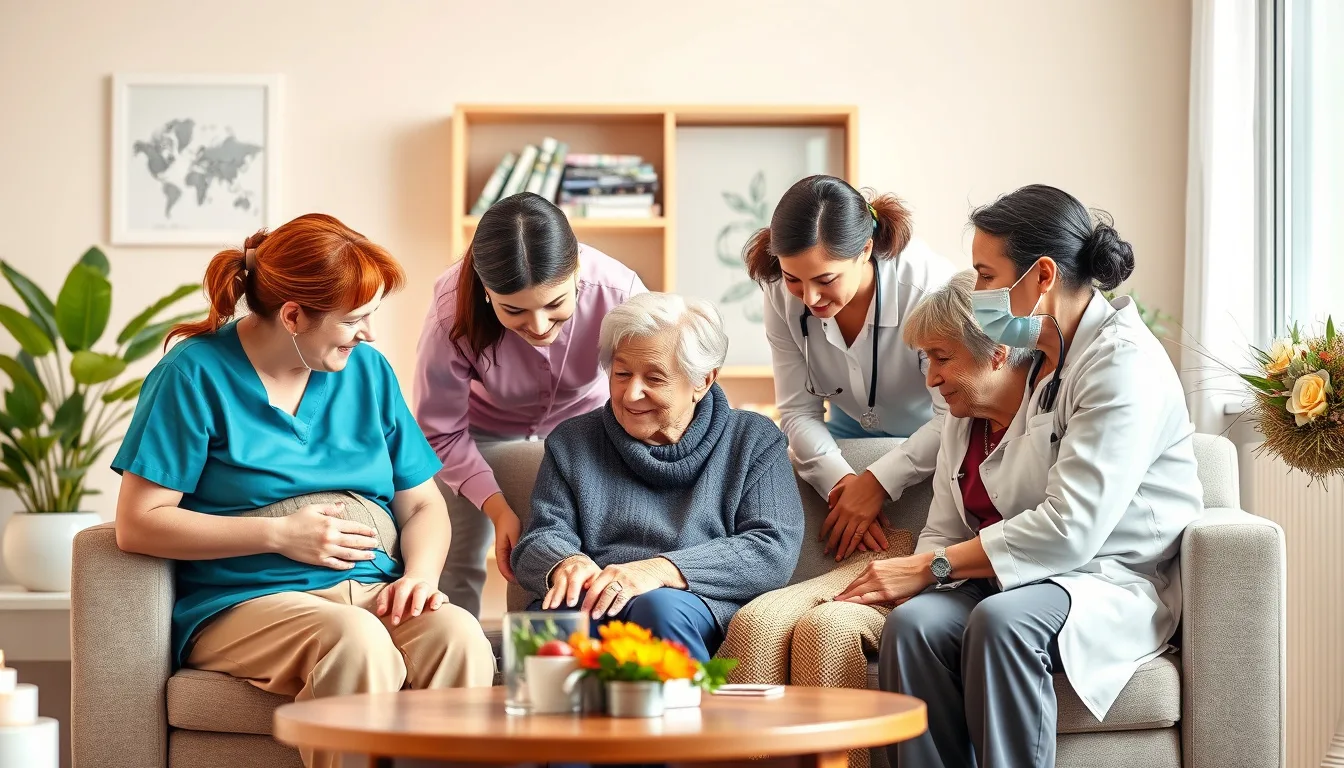 Senior Care Services in Toronto: Comfort for Elders | Amicare